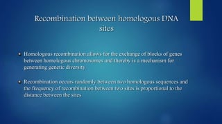 Recombinatins .pptx