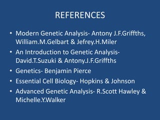 Recombination | PPTX