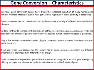 Recombination Final.ppt