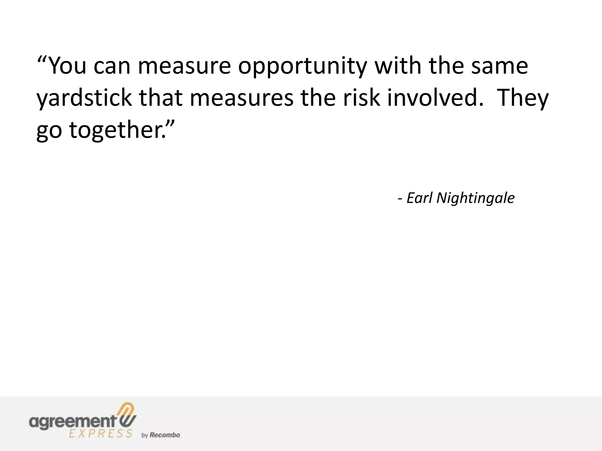 Agreement Express developing a strategic roadmap to automated ...