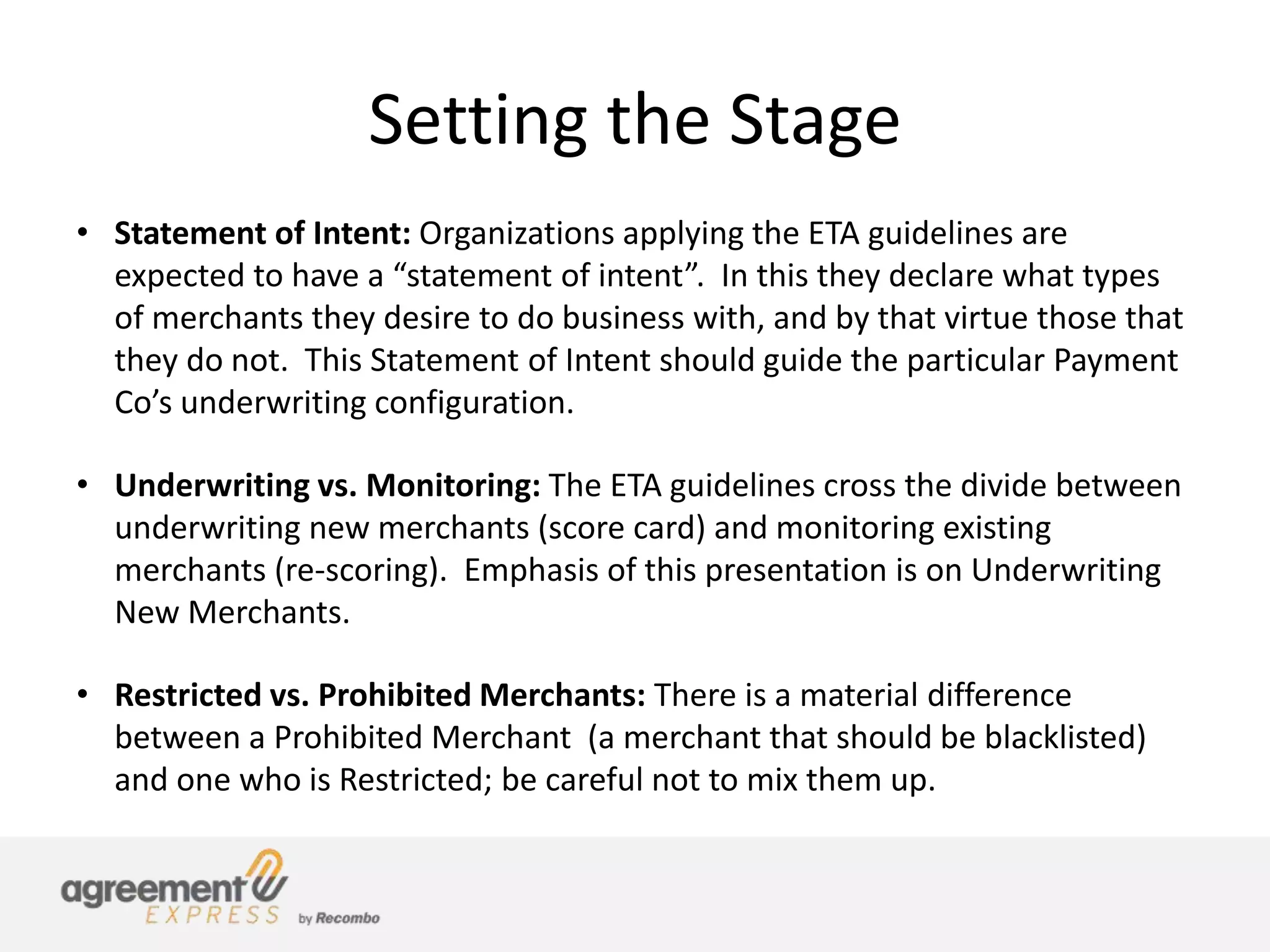 Agreement Express developing a strategic roadmap to automated ...