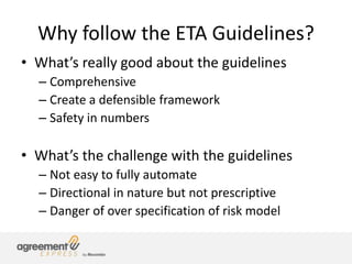 Agreement Express developing a strategic roadmap to automated ...