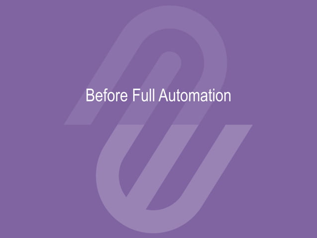 Agreement Express developing a strategic roadmap to automated ...
