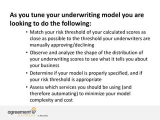 Agreement Express developing a strategic roadmap to automated ...