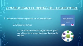 Recomendaciones | PPTX