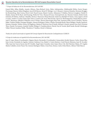 Recomendaciones erc 2015_resumen_ejecutivo | PDF