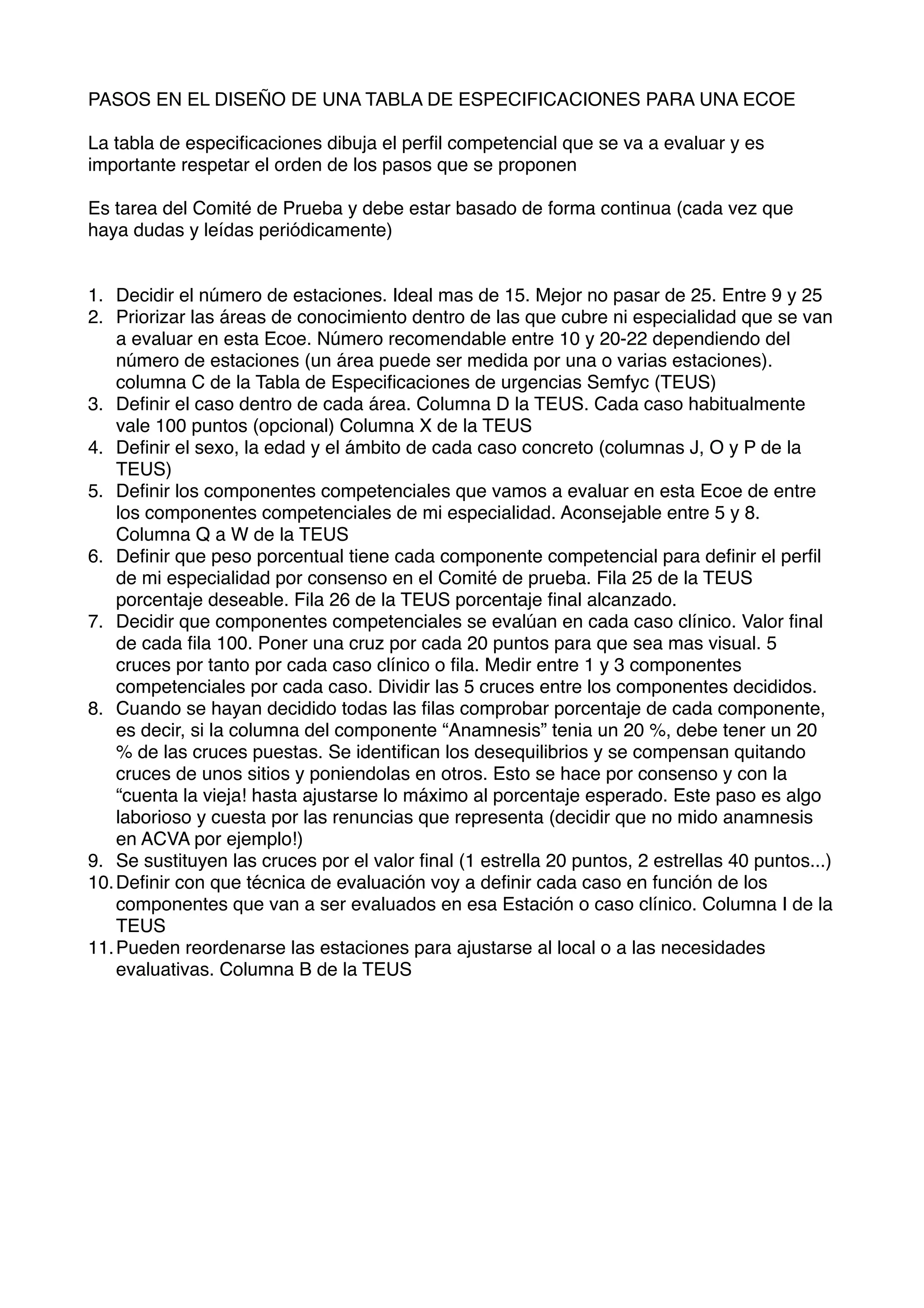 Plantilla De Formulario De Especificaciones