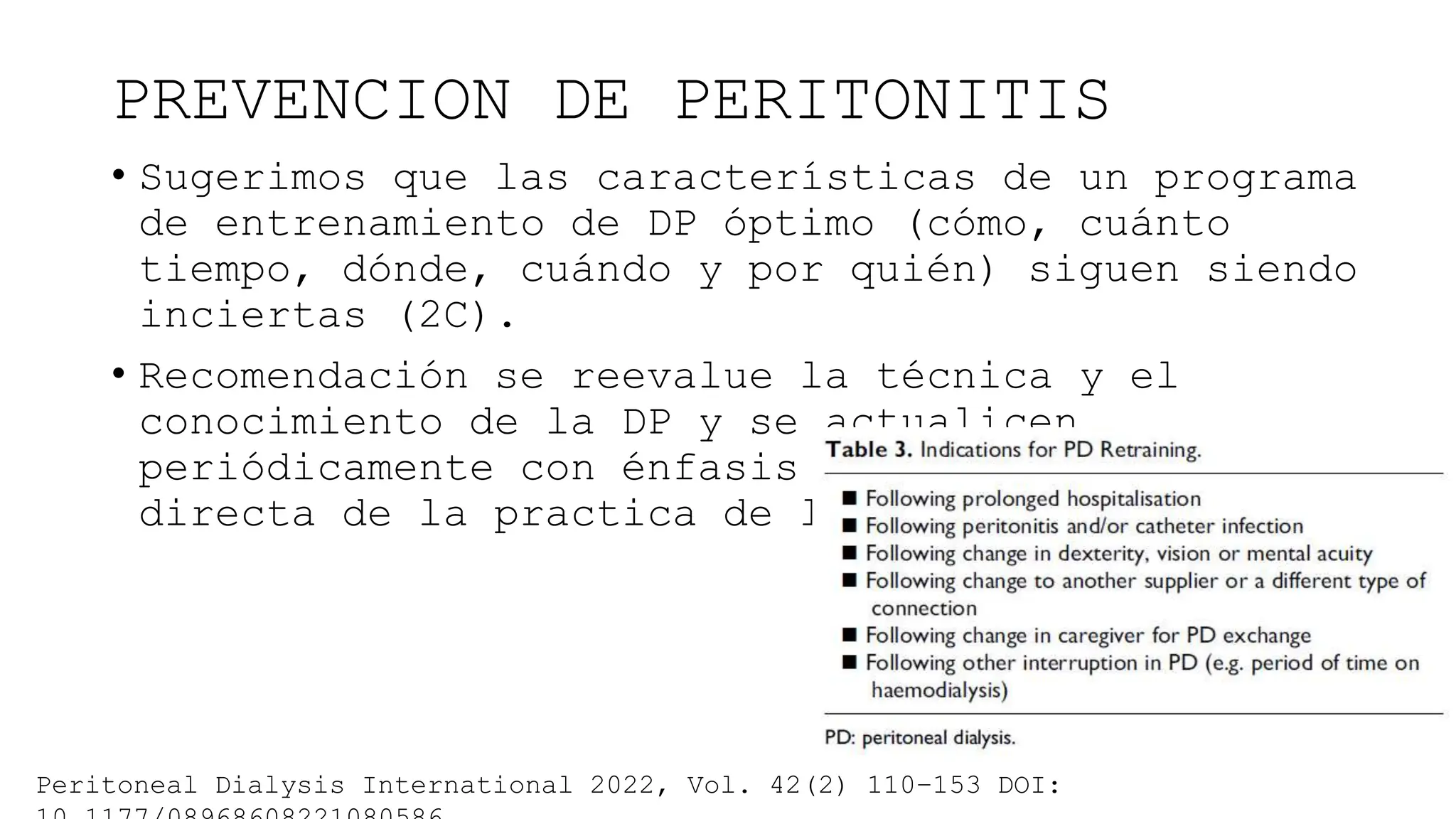 Recomendaciones peritonitis ISPD 2022.pptx