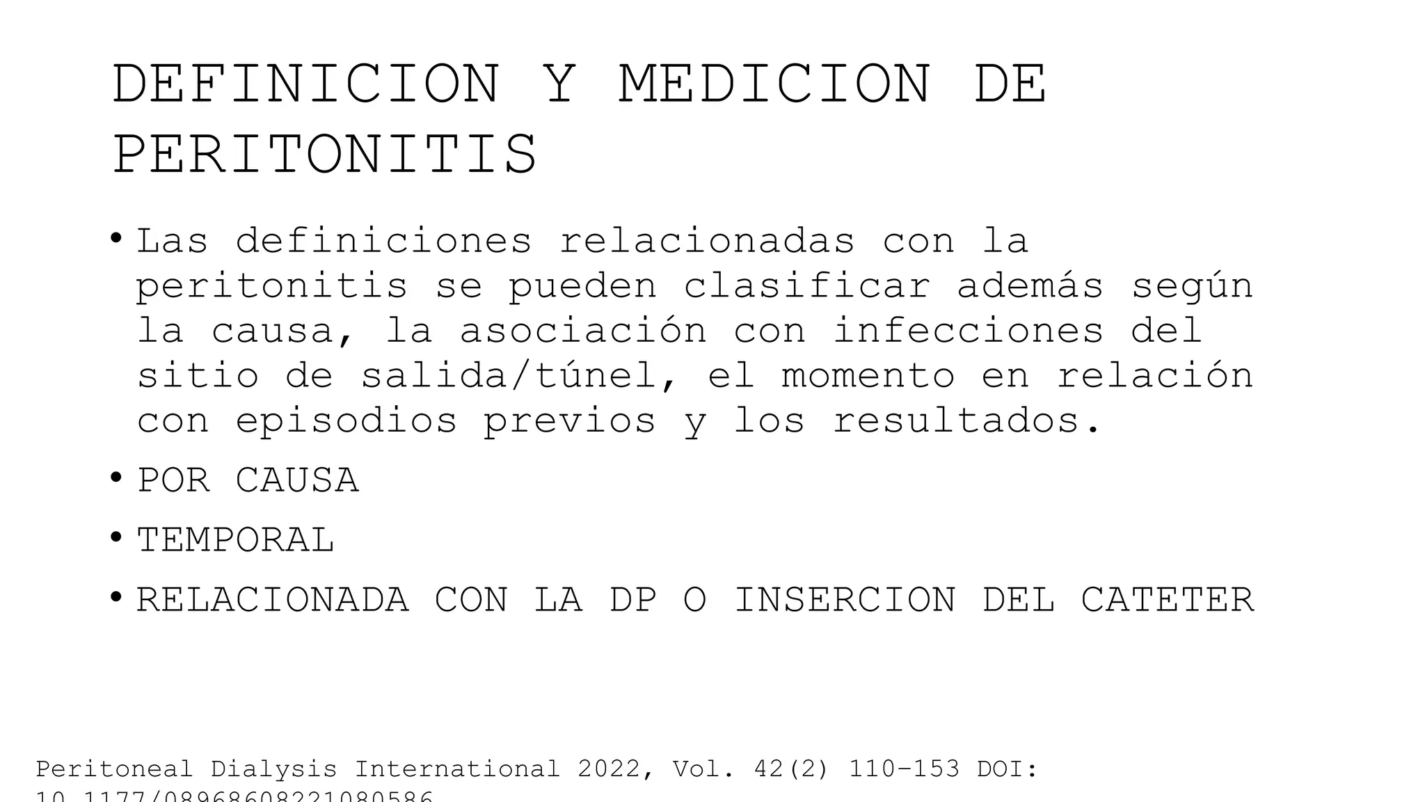 Recomendaciones peritonitis ISPD 2022.pptx