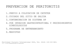 Recomendaciones peritonitis ISPD 2022.pptx