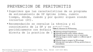 Recomendaciones peritonitis ISPD 2022.pptx
