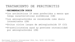 Recomendaciones peritonitis ISPD 2022.pptx