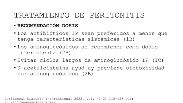 Recomendaciones peritonitis ISPD 2022.pptx