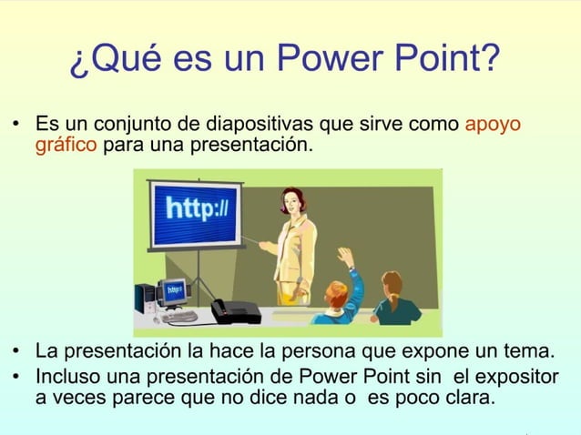 Recomendaciones Presentacion Power Point Copia Ppt