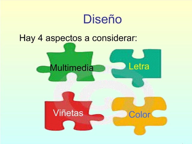 Recomendaciones Presentacion Power Point Copia Ppt 