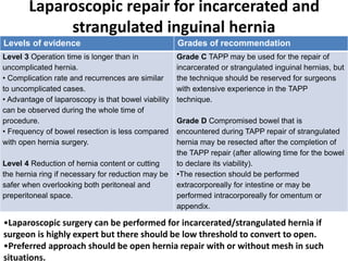 RECOMENDATIONS FOR INGUINAL HERNIA TREATMENT.pptx