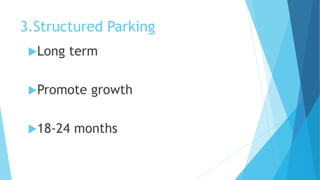 Comprehensive Parking Plan - Franklin NH | PPT