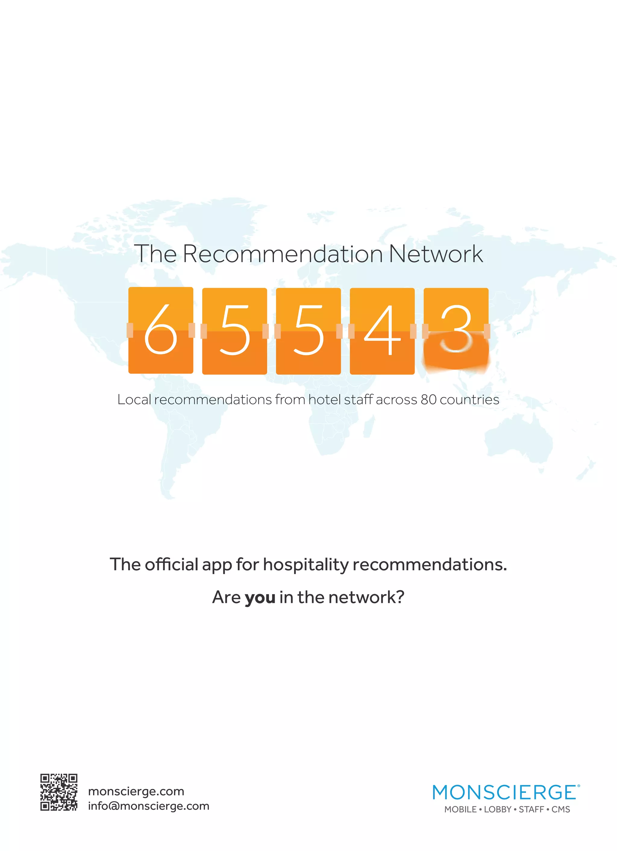 The Recommendation Network | PDF