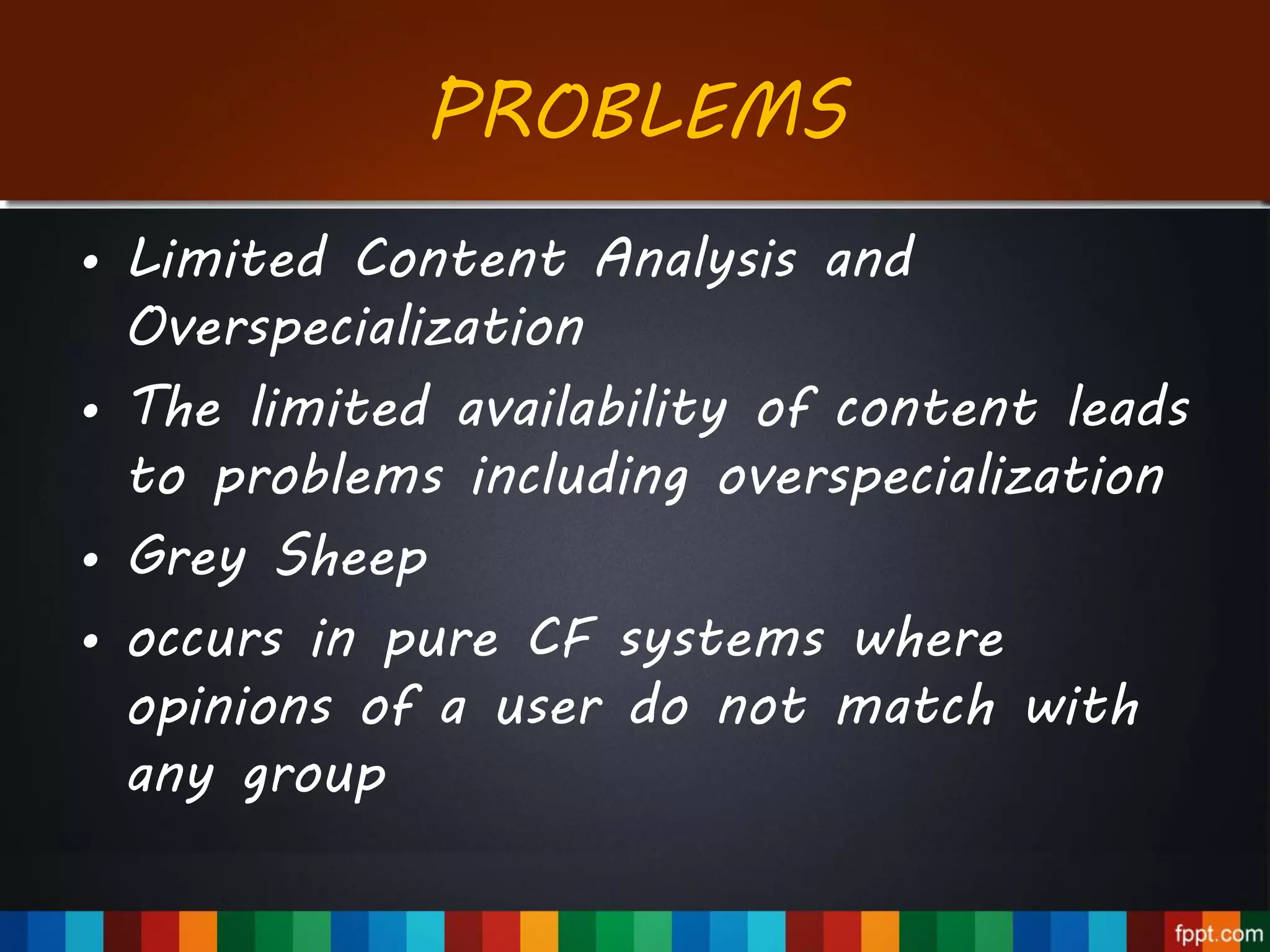 Recommendation Engine Using Genetic Algorithm Pdf Internet Computing