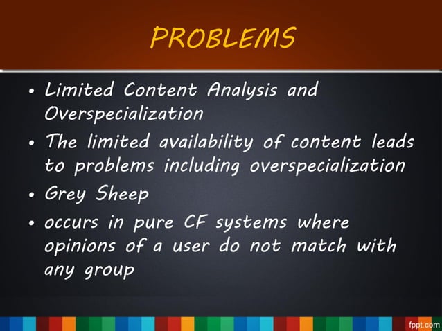 Recommendation engine Using Genetic Algorithm | PDF | Internet | Computing