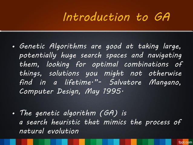 Recommendation engine Using Genetic Algorithm | PDF | Internet | Computing
