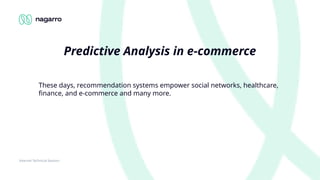 Recommendation Engine Based on Datalake.pptx