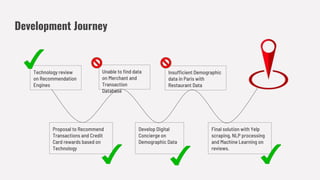 Recommendation engines for Banks | PPT