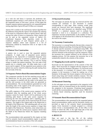 Recommendation generation by integrating sequential | PDF