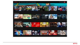 Recommendation Modeling with Impression Data at Netflix | PPTX | Computing | Technology & Computing