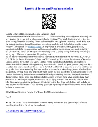 Recommendation Report | PDF