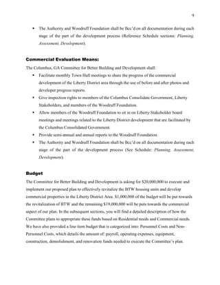 Recommendation Report and Proposal Project | PDF