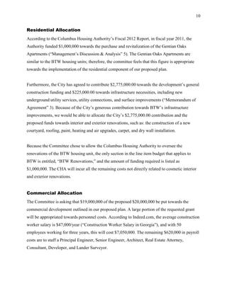 Recommendation Report and Proposal Project | PDF