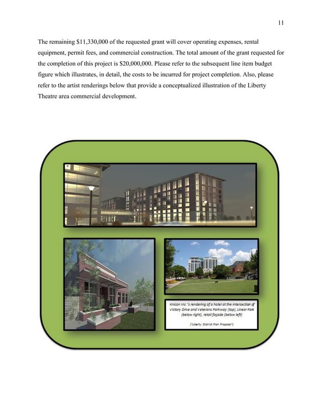 Recommendation Report and Proposal Project | PDF