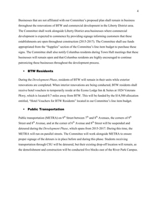 Recommendation Report and Proposal Project | PDF