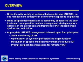 WSACS Recommendations | PPT
