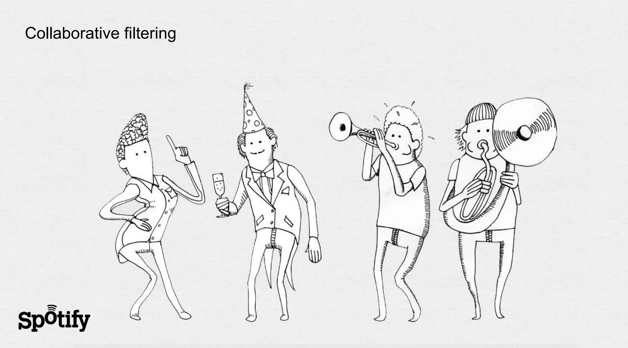 Collaborative Filtering at Spotify | PPTX