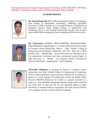 Recommendations for implementing cloud computing management platforms ...