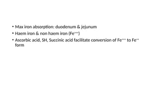Recommendations for Parenteral Iron Therapy in Anemia.pptx