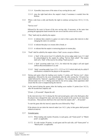 Recommendations to technical_officials | PDF