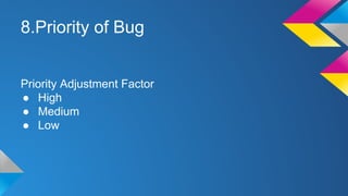 Recommendation system for code bugs. | PPT