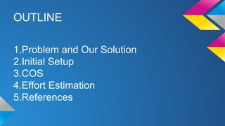 Recommendation system for code bugs. | PPT