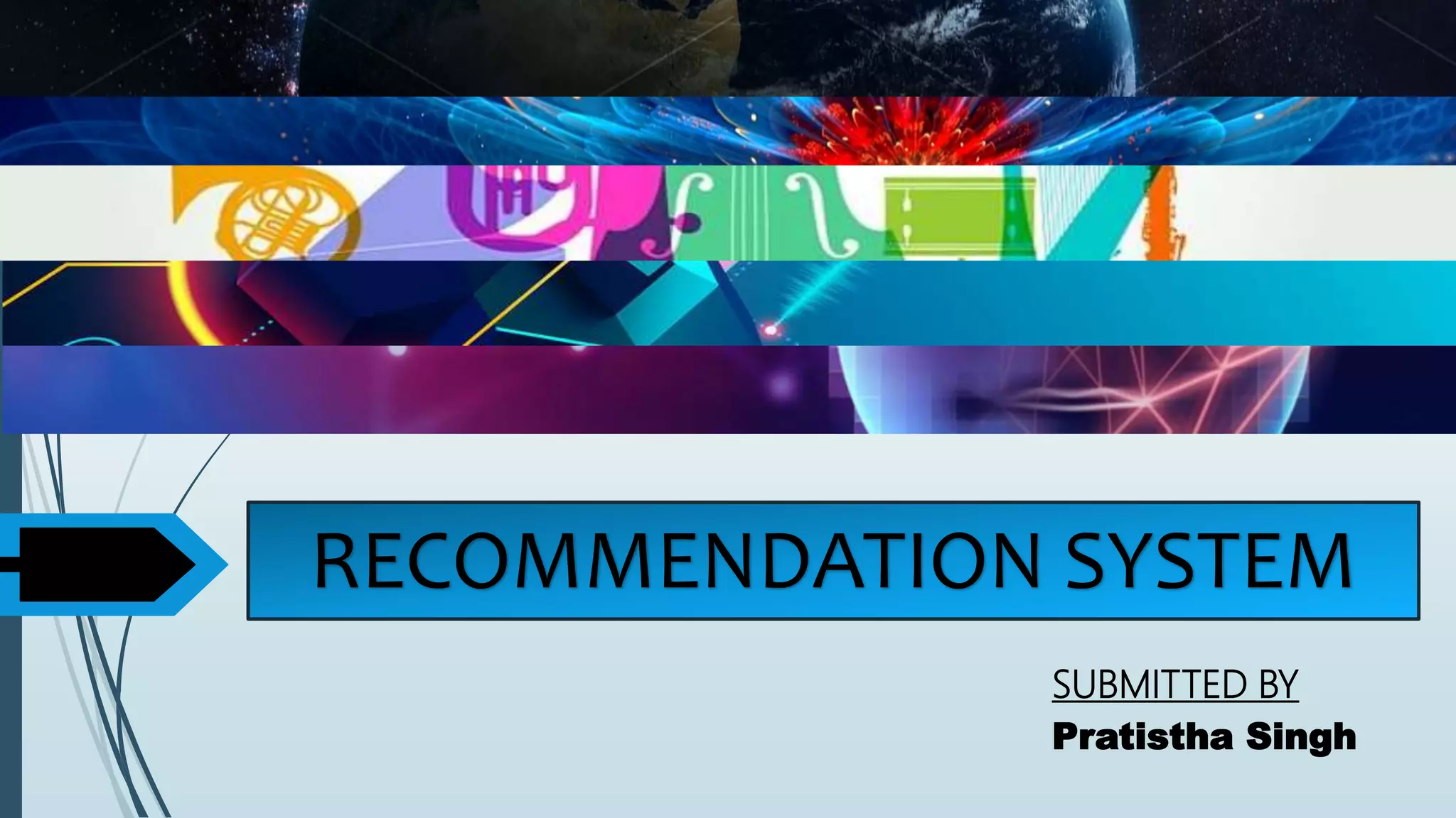 Recommendation system | PPT