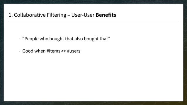 Recommendation System Explained | PDF | Social Networking | Internet