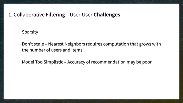 Recommendation System Explained | PDF | Social Networking | Internet