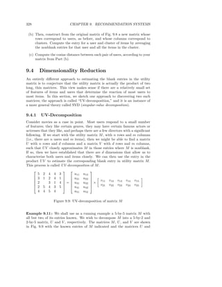 Recommendation systems | PDF