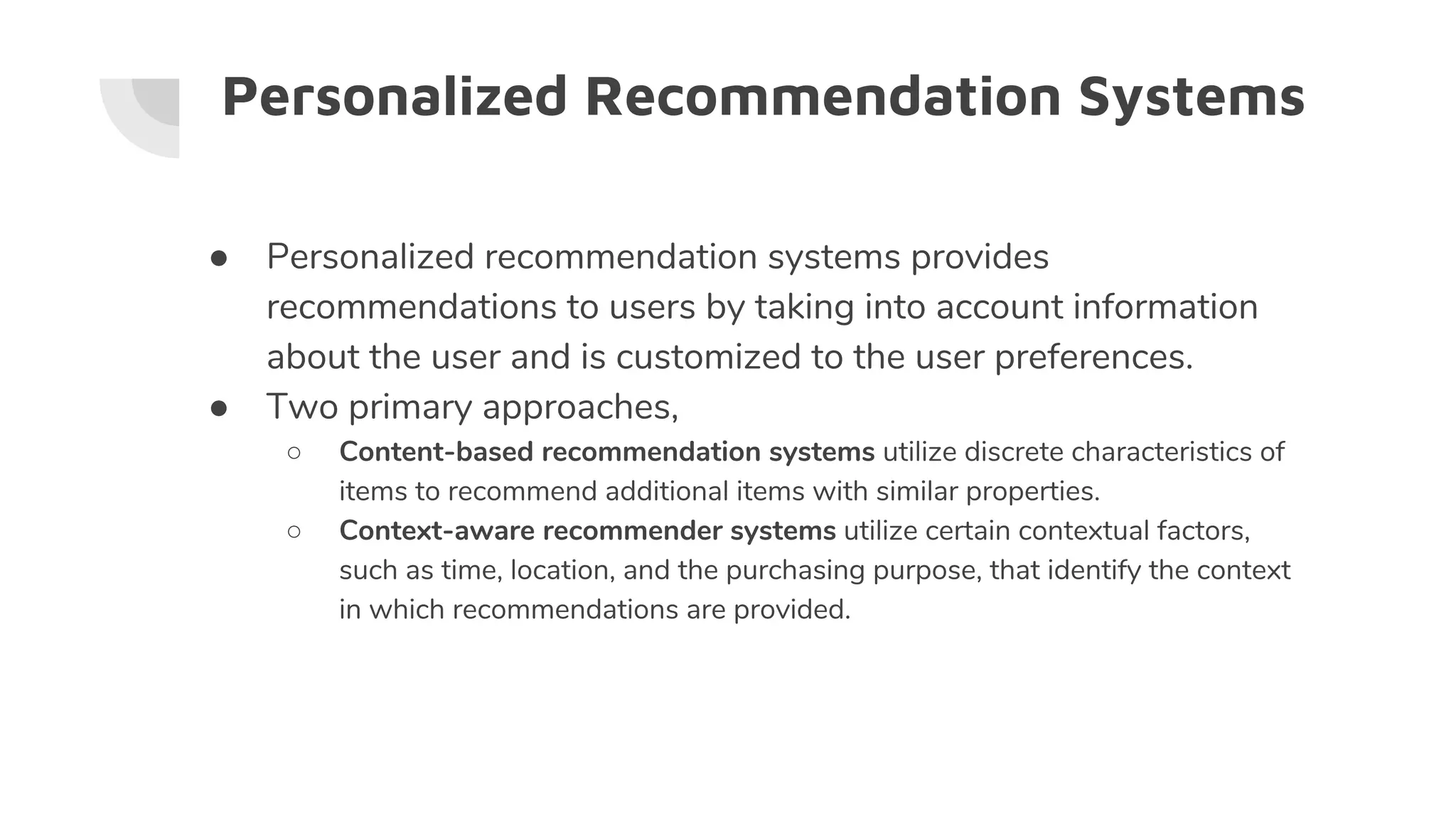 Introduction to Recommendation Systems | PDF
