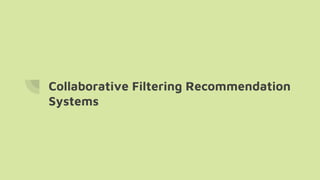 Introduction to Recommendation Systems | PDF