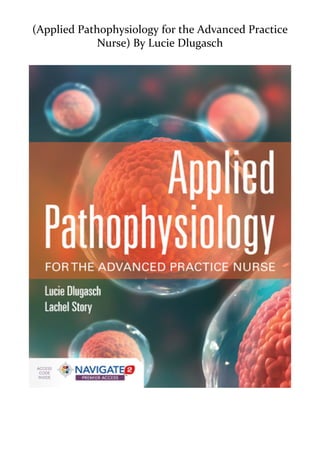 (RECOMMEND) Book Applied Pathophysiology for the Advanced Practice ...