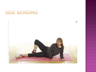 Recommended antenatal &post natal exercises | PPTX