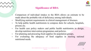 RDA in India | PPTX